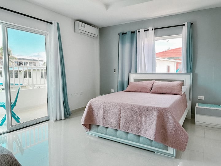 Habitaciones En San Andres Isla - San Andrés