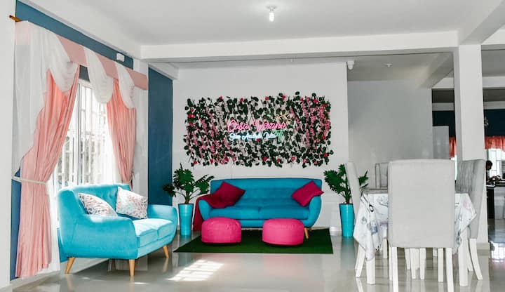 Casa Hotel En San Andres Isla - San Andrés