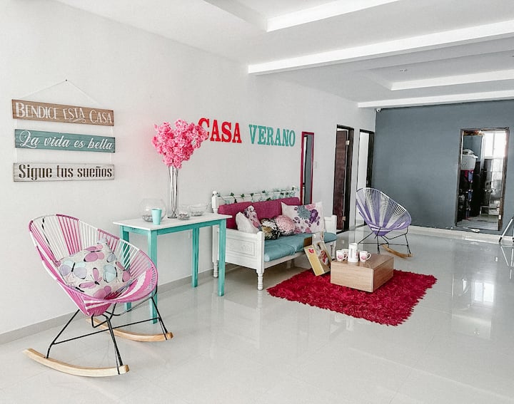 2 Habitaciones San Andrés Isla - San Andrés