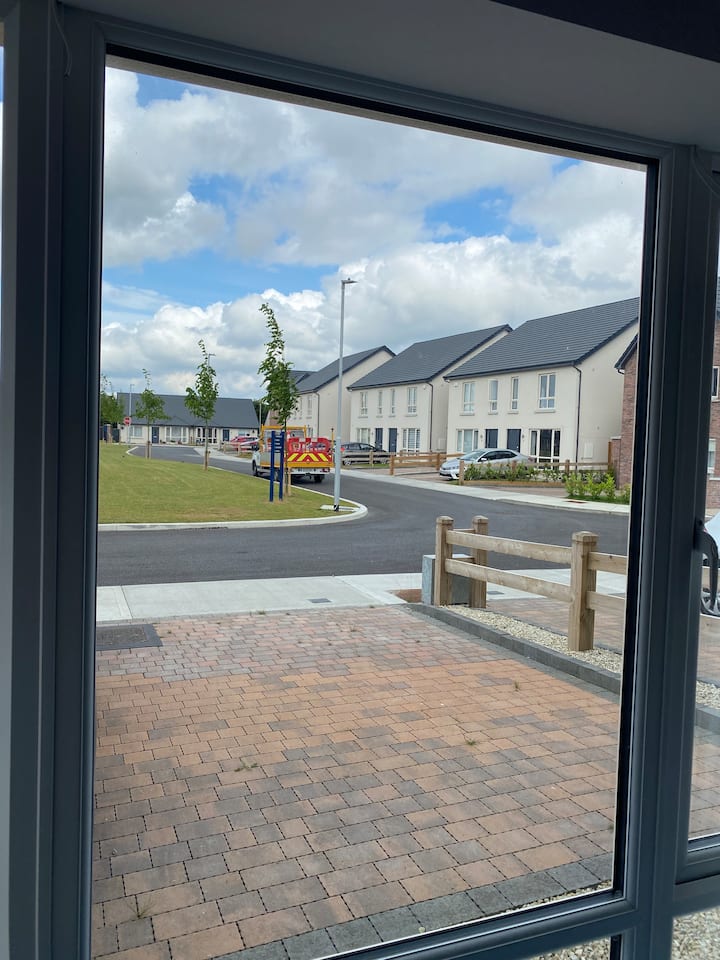 Tullamore Townhouse - Tullamore, Ireland