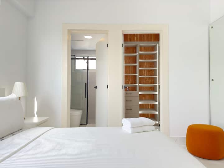 Apto Premium De 1 Habitación | Pool, Sauna Y Gym - Santo Domingo