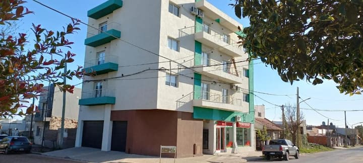 Departamentos Litoral - 1b - Gualeguaychú