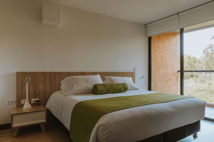 One Room Apt Close 2 The Airport - Rionegro