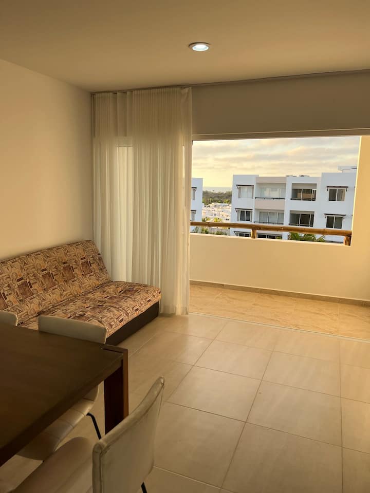 402 Almarena.
Cómodo Y Hermoso Departamento. - Mazatlán