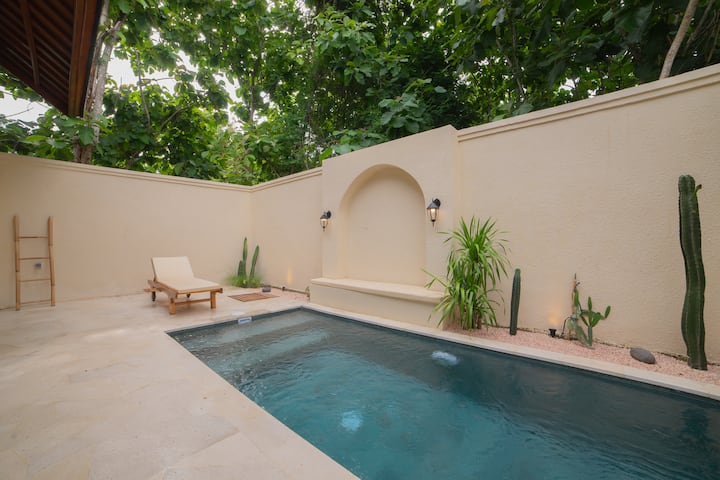 Quiet Getaway • 2br Pool Villa, No Construction - Bualu