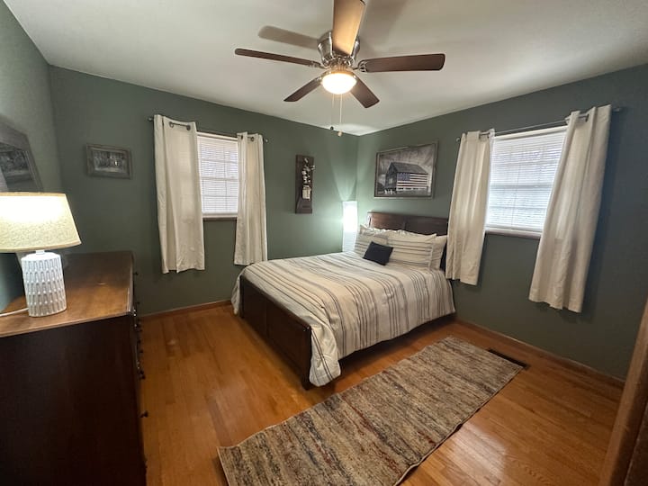 Knoxville Charm - Cozy 3br House - Knoxville