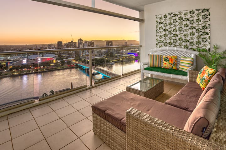 Oasis Retreat Level 27 In Casino Towers - Brisbane