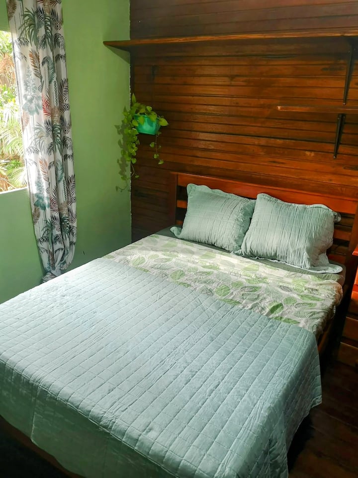Chambre à La Casaquiles - Guyane française