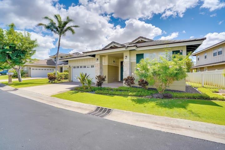Enjoy Luxe Hawaiian Retreat! - Kapolei, HI