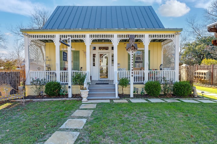 Rickerhaus - Fredericksburg, TX