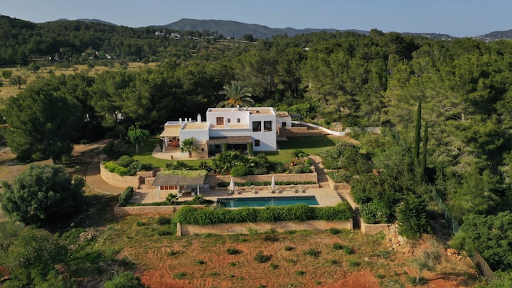 Charmante Villa à Santa Eulalia Proche Plages - Santa Eulalia del Río