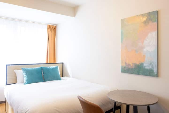 新宿三丁目駅から徒歩3分/都心の利便性をフル活用/商業エリア至近/新岡 C02 - Tokio