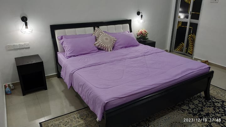 Safe & Comfortable Stay 4u (Room 2) - Parit Buntar