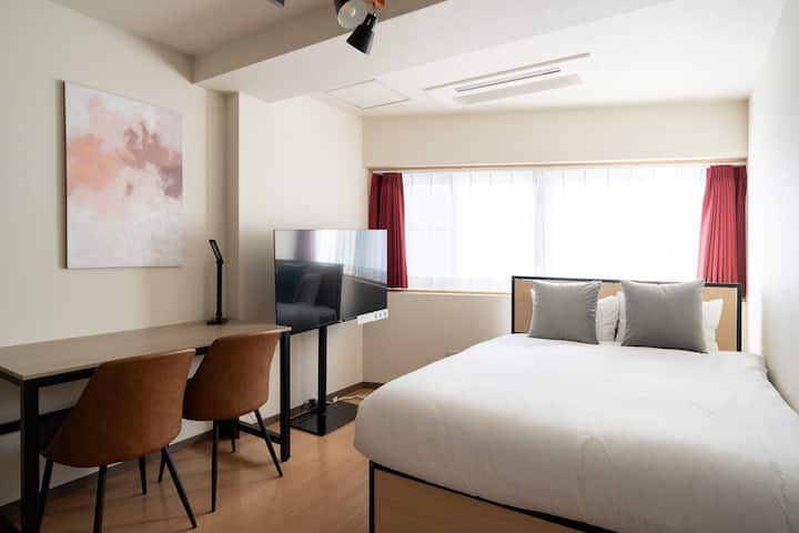 3 Minutes Walk From Shinjuku Sanchome Station/304 - 渋谷区