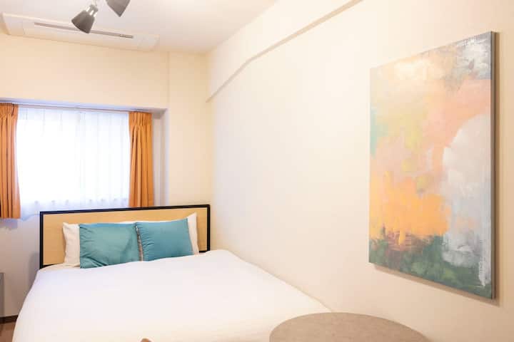 3 Minutes Walk From Shinjuku Sanchome Station/c08 - Tokyo