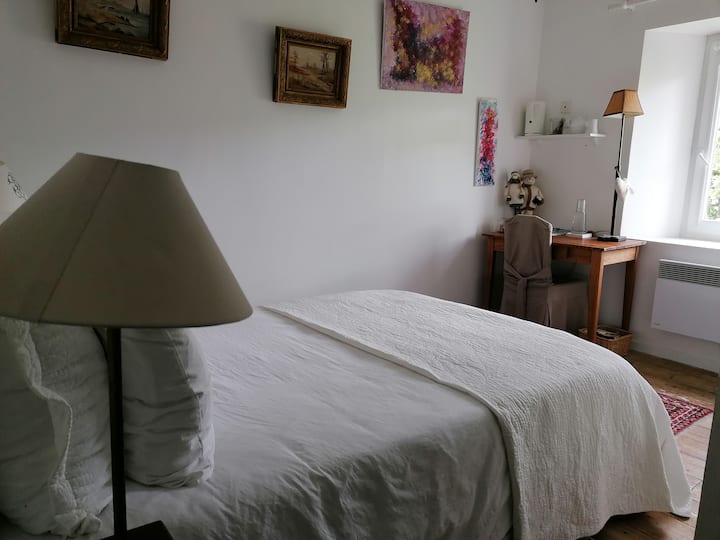 Chambre Nils - Le Cheylard