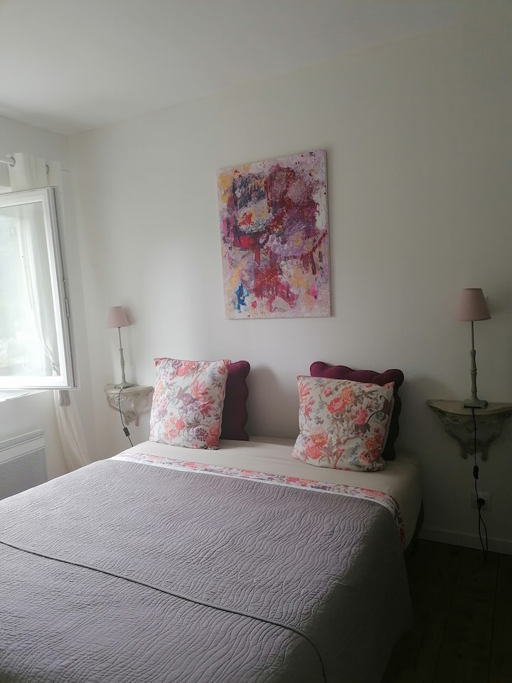 Chambre Milan - Le Cheylard