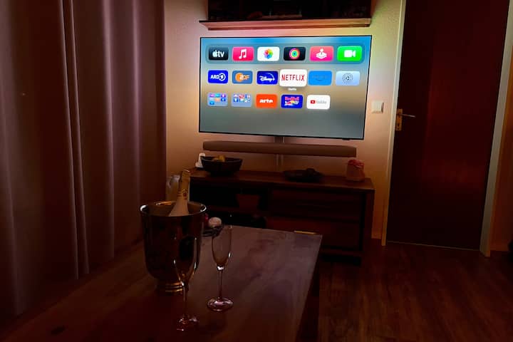 Appartement Confortable Près Forêt Noire, Fribourg - Friburgo, Alemania