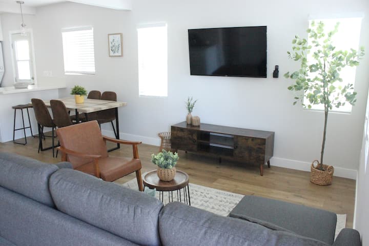 Newly Renovated Entire Home In La - Chinatown - Los Angeles
