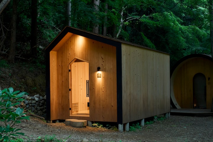 Tiny House: Rambo - あきる野市