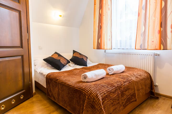 Willa Danuśka - Pokój 2 Os. Z Prywatną łAzienką - Zakopane