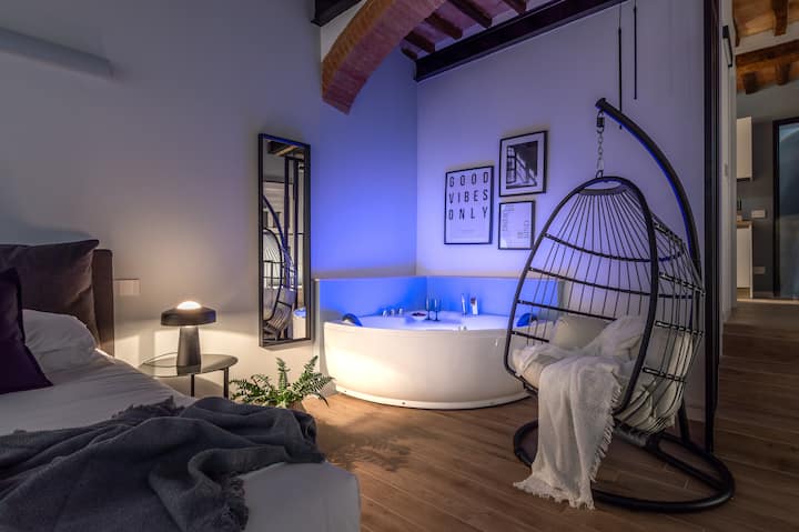 Centro Storico Di Siena Con Idromassaggio - Siena