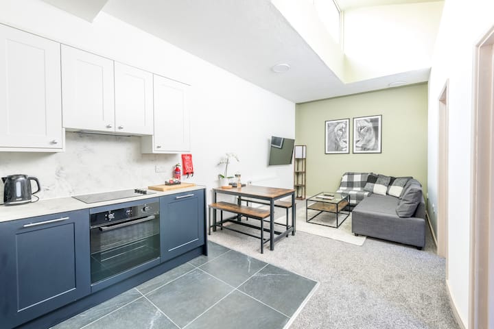 Upnor House W/ Free Parking By Prescott Apartments - Bristol