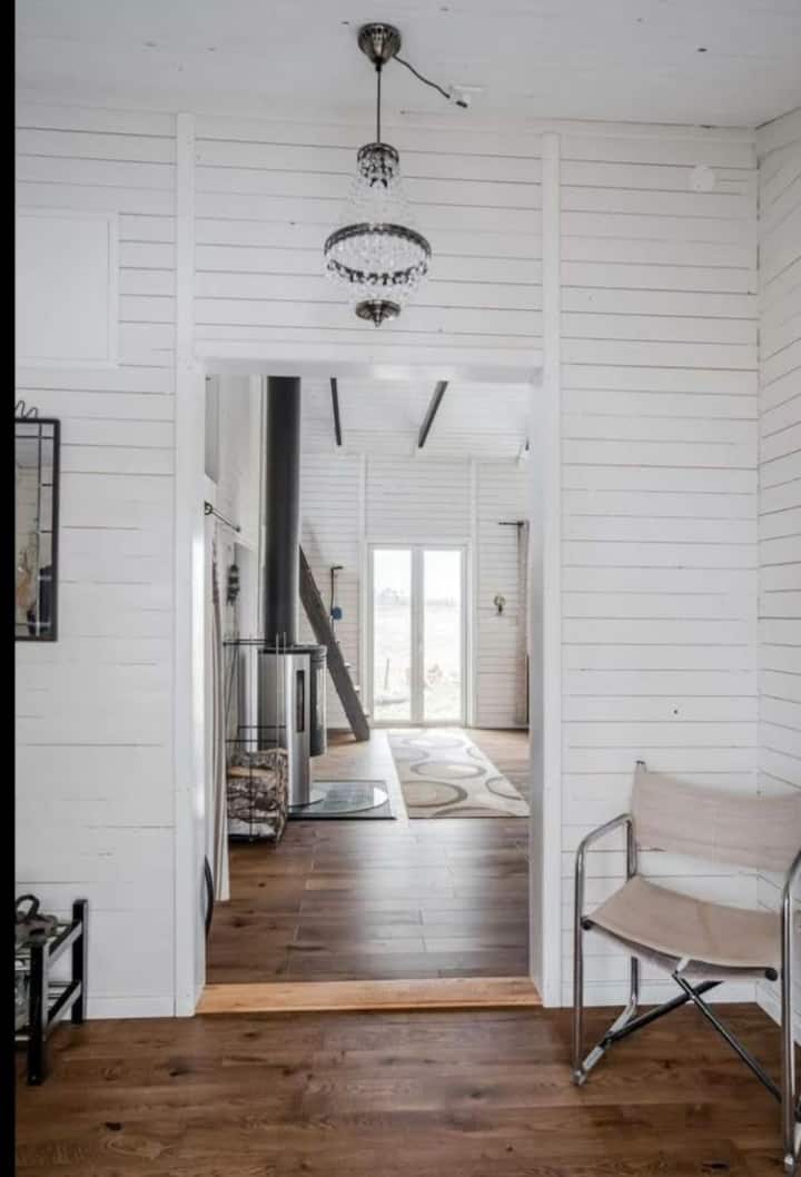 Sommaridyll Vid Badsjö - Lilla Edet