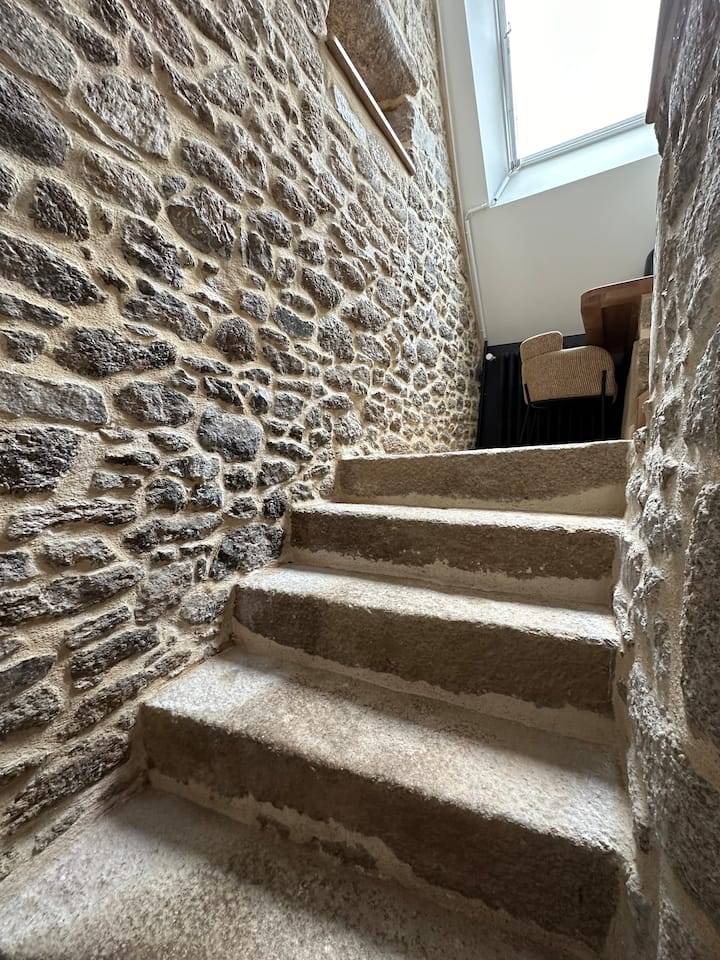 Chambre D'hôtes O De La Tour - Saint-Vaast-la-Hougue