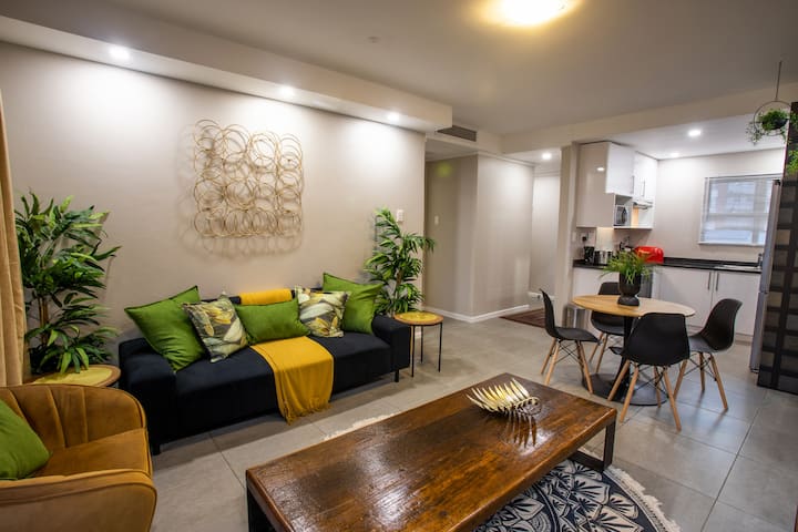 Stay At The Point Cool Cosy Comfort - Durban