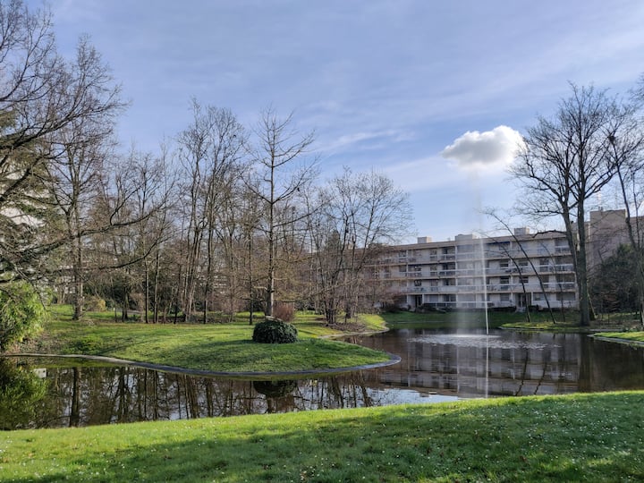 Beau F5, 1km Base Olympique Jop - Torcy