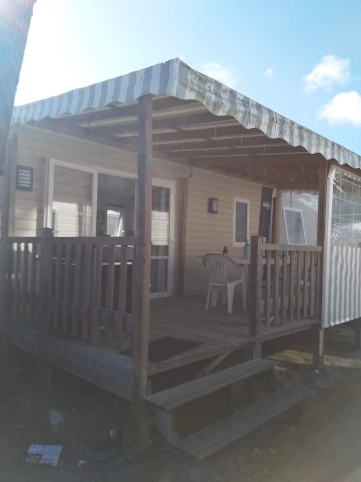 Mobil Home 6 Personnes - La Tremblade