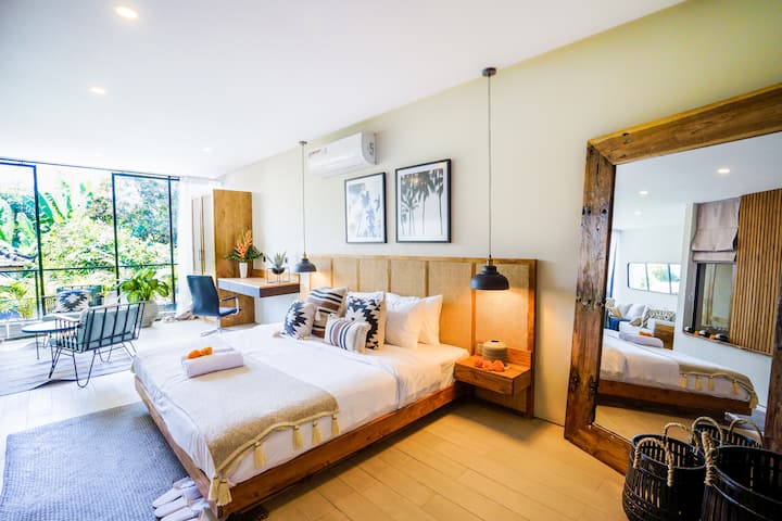 The Atelier Canggu | Summerhouse Bali - Canggu