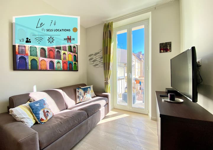 Le 74 - Scls Locations - Cannes