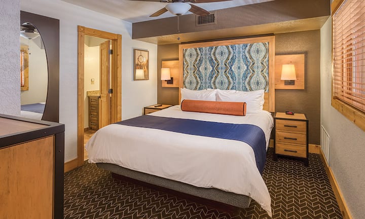 Splendid 1br @ Snowboarding Base In Red River! - Red River, NM