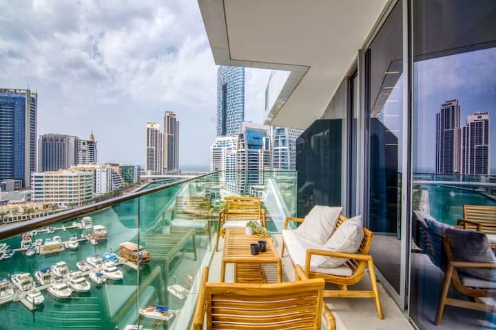 Premium 1 Br In Stella Maris With Gorgeous Views! - ドバイ