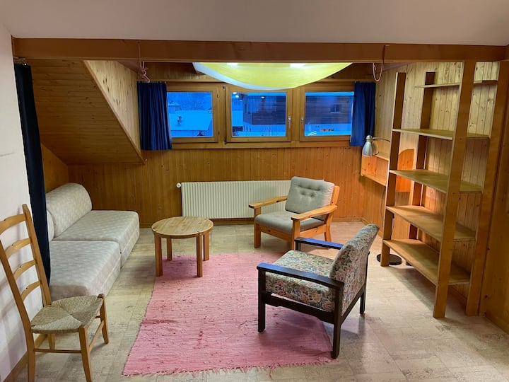 Zentrale Ferienwohnung In Scuol - Scuol