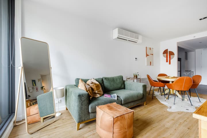 The Sweet Escape—trendy Chic With Rooftop Pool - Richmond