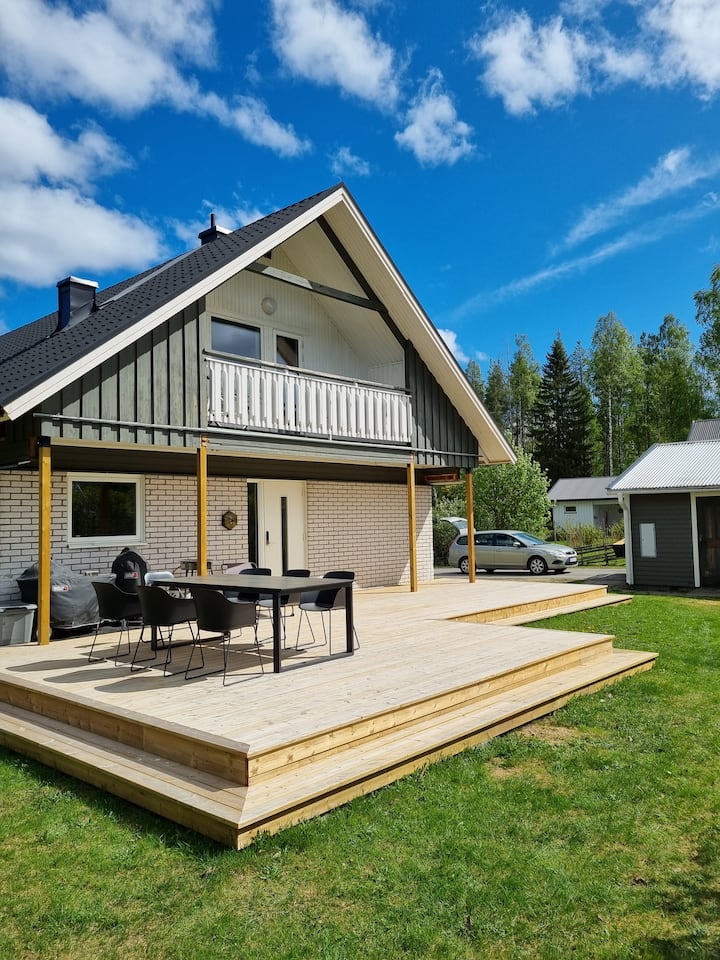 Hus I Bergsviken Piteå - Piteå