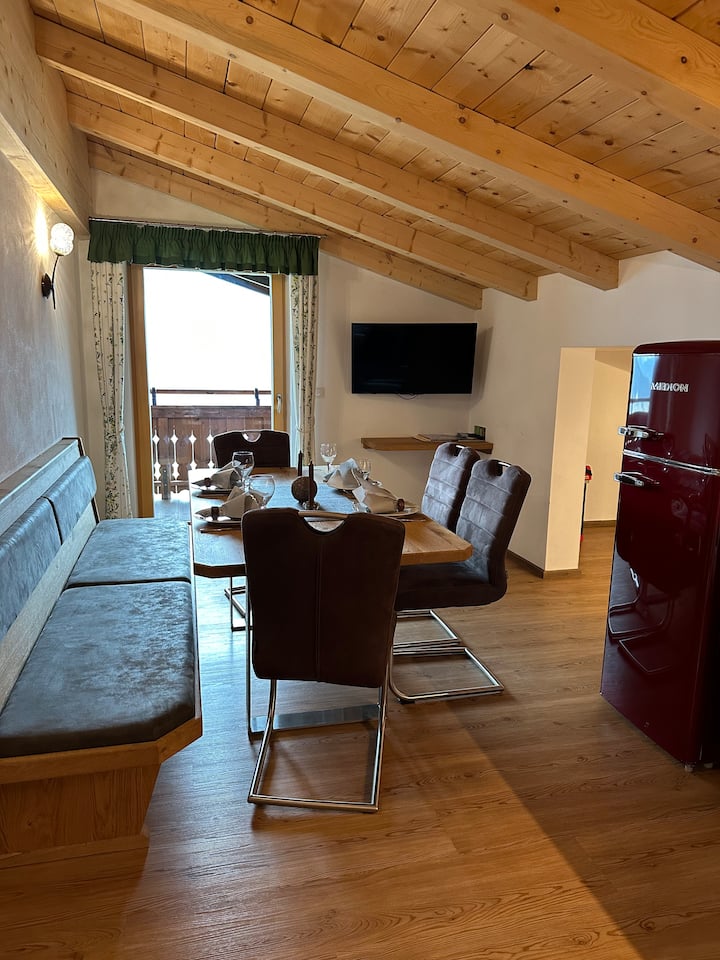 Hundsidl Charmante Ferienwohnung - Mittersill