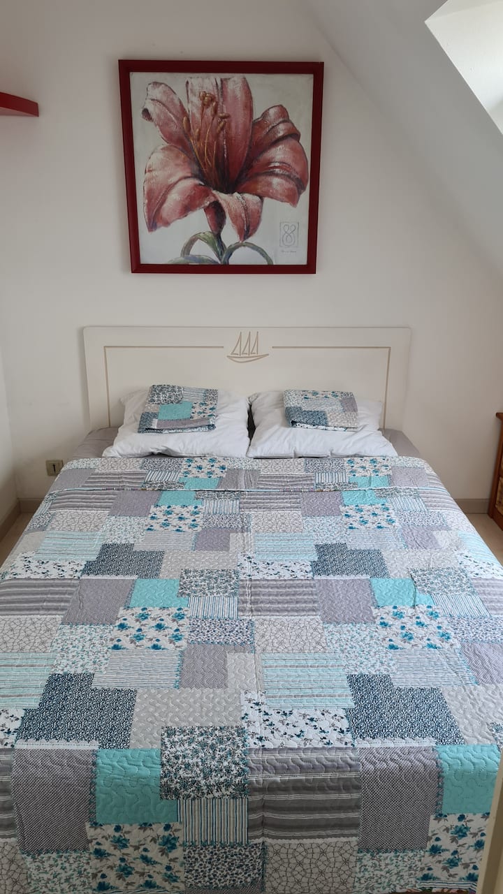 Appartement 2 Pieces 30m2 Avec Balcon - Cabourg