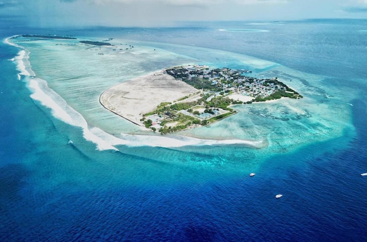Brand New 4 Bedroom Villa - 30 Mins From Male - Maldives