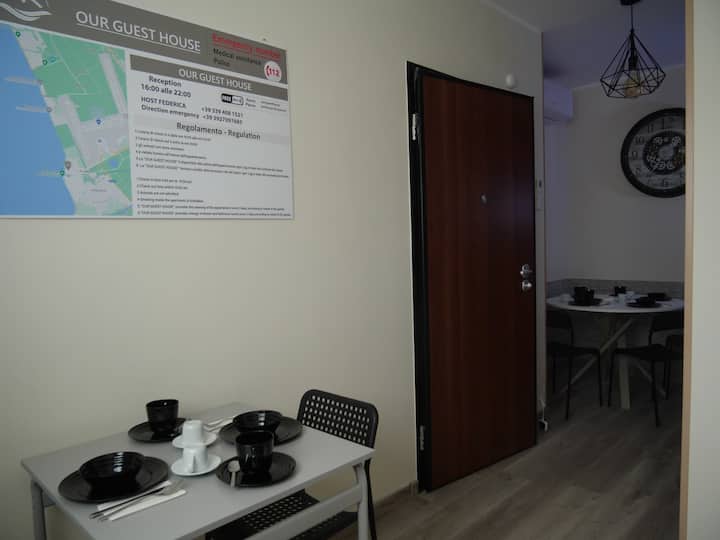 Our Guest House-stone Room-cir.058120-aff-00089 - 菲烏米奇諾