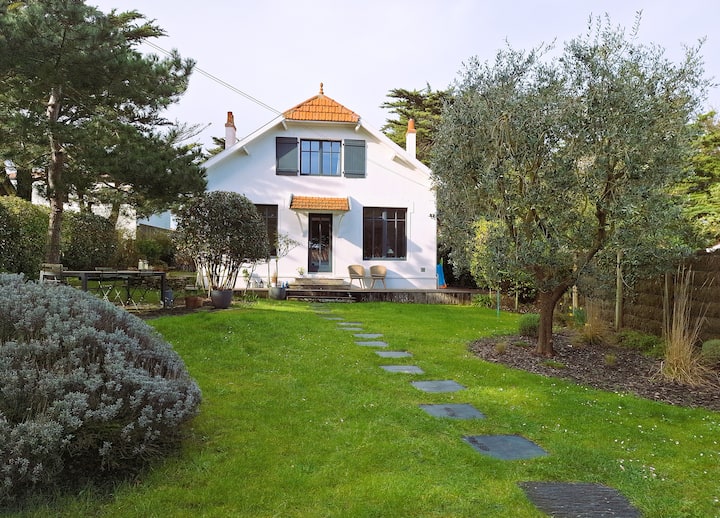 Maison Sur La Dune - Barbâtre