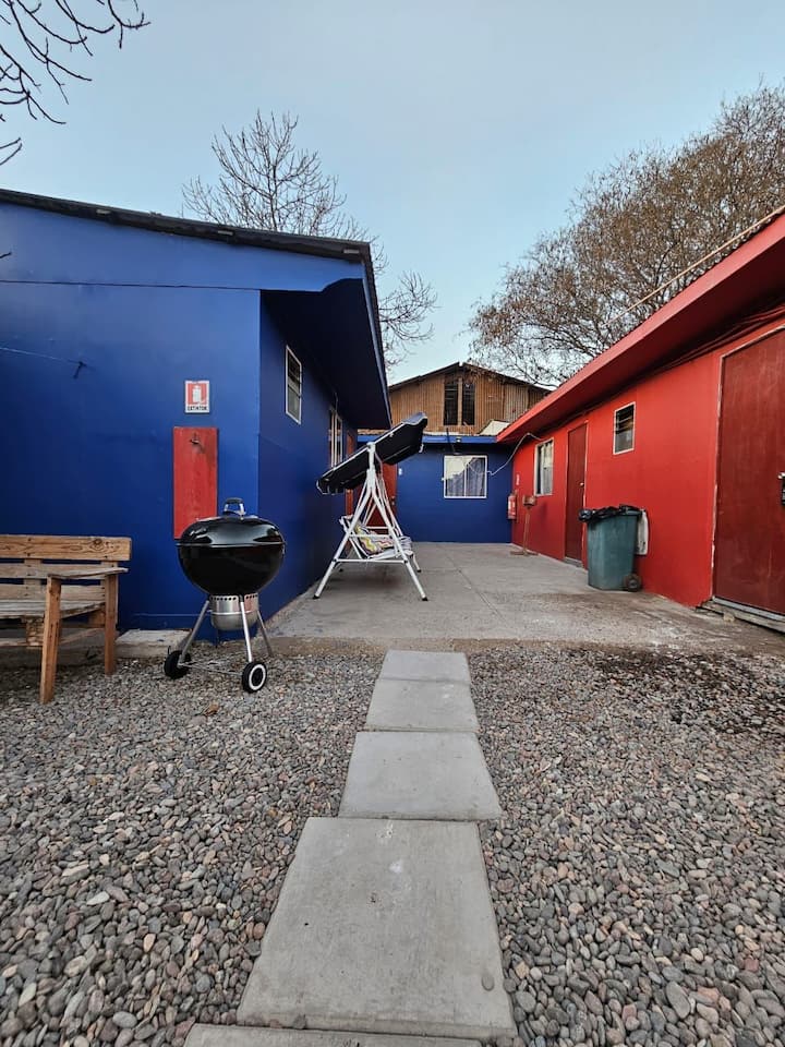 Habitaciones Céntricas - Copiapó