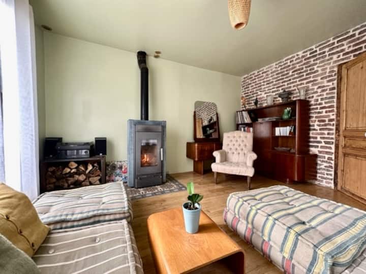 Typical French Charming House - Vitry-sur-Seine