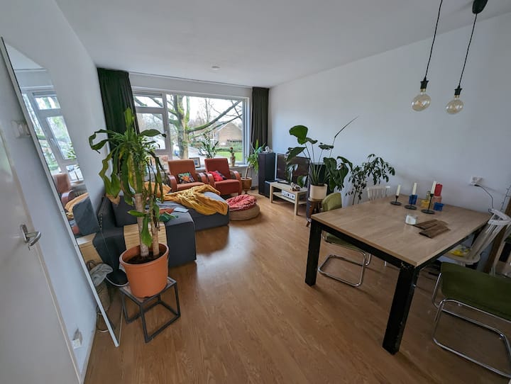 Fijn Appartement In Rustige Wijk - Nijmegen