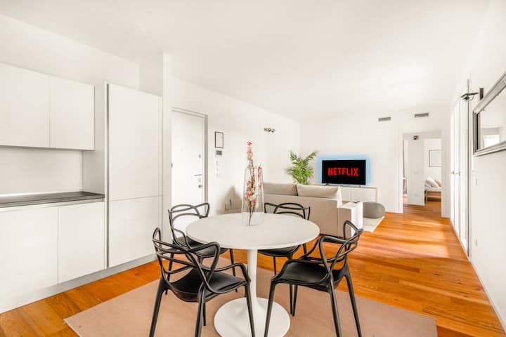 Modern With Terrace & Garage By Ndp Rent - Milão