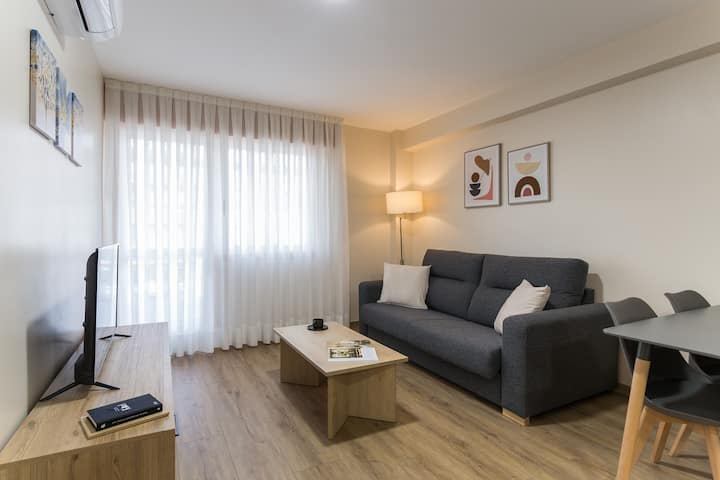 Vigo Bay | Apartment With Balcony - Galice