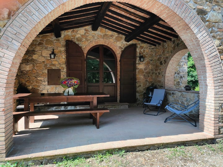 Rustico Indipendente Lunghi Periodi Relax Animali - Massa Marittima